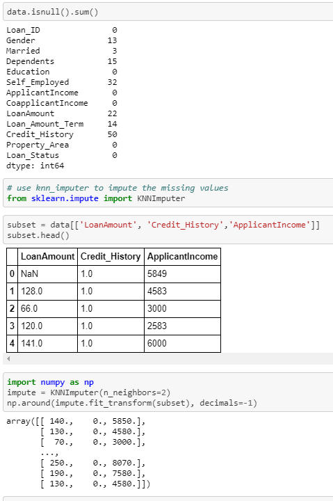 Jupyter notebook Trick — 3==>10 Data Exploration Tricks! | by Aravind ...