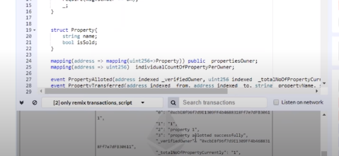 Introduction to Decentralized applications and build a simple Ethereum Dapp using solidity | by ...