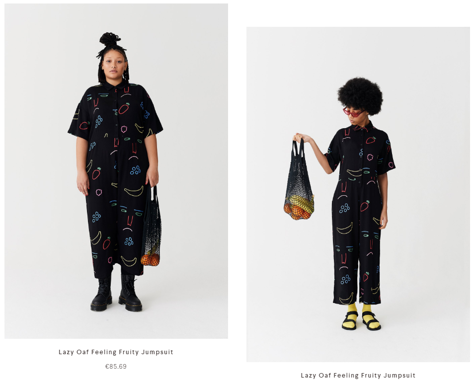 The Best Types of Visuals for a Fashion E-commerce Store | by M ...