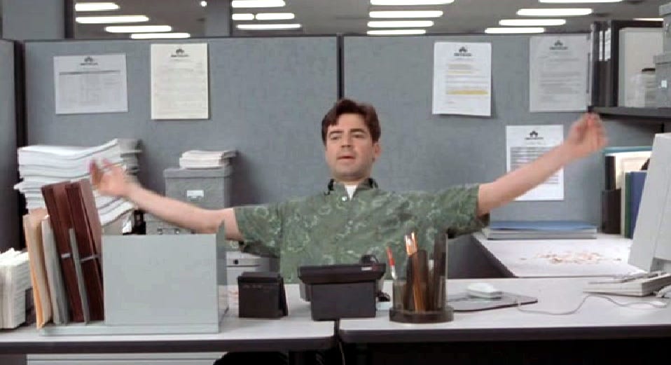 The Office Is Dead! Long Live The Office! | by Eddy Badrina | Hustle ...