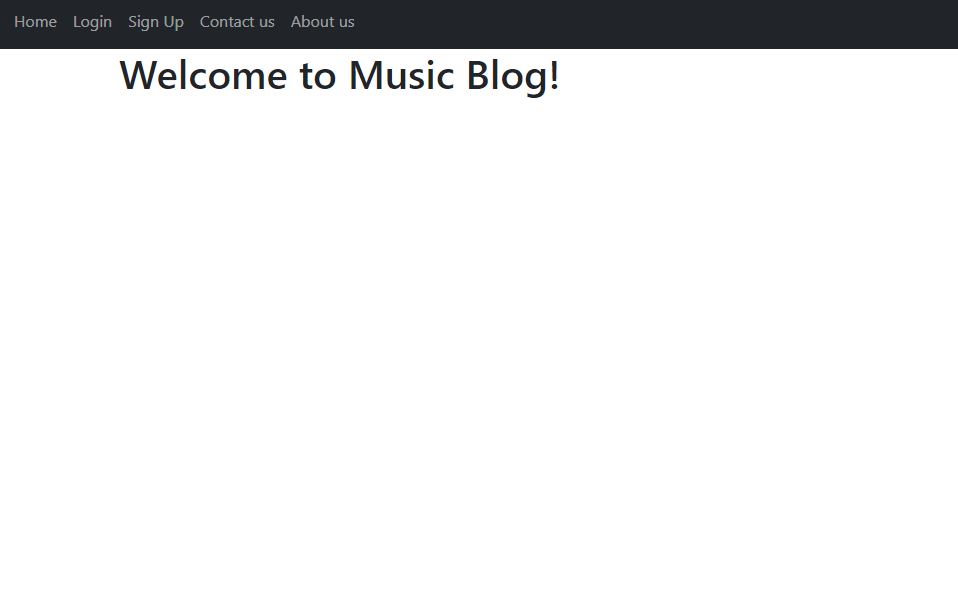 Building a Blog Site using Python and Flask Framework | by Peter ...