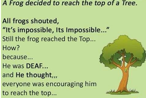 Sometimes It’s Better to become Deaf | by Harshitha | Medium