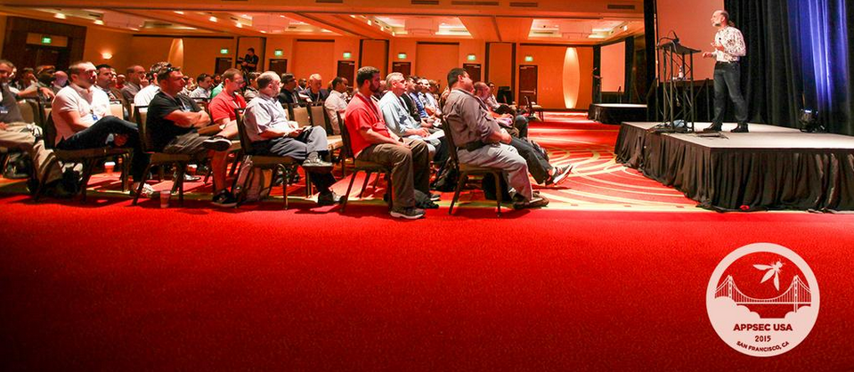 3 Reasons Why You Must Follow Owasp Appsec Usa 2015 By Appvigil Medium