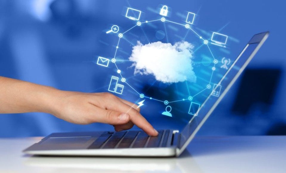 Can serverless computing unleash a new startup ecosystem? | by Frah ... Can serverless computing unleash a new startup ecosystem? | by Frah ...