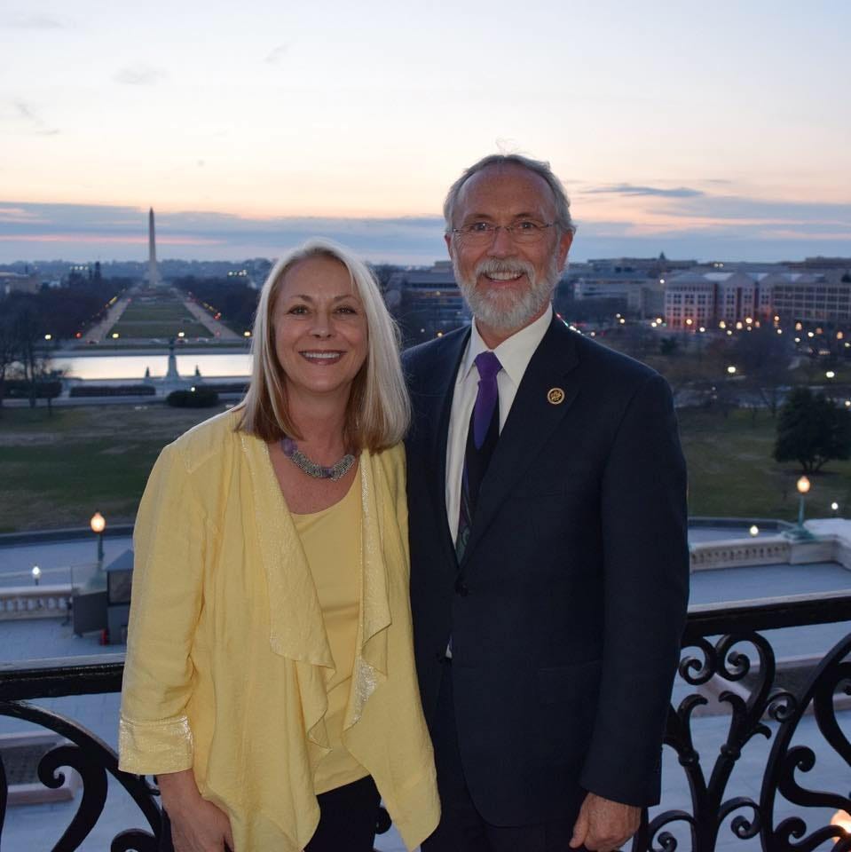Carol Newhouse, Wife of Congressman Dan Newhouse, Passes Away at 62 ...