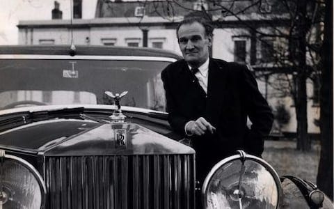 The British Spy who trained German Spies. Eddie Chapman-Agent ZigZag ...