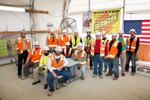 Behind The Build — Interview with a Veteran in Construction