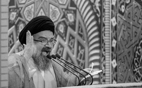 #1988Massacre — Kahtami in Jumma prayer: Those Who Massacred #MEK ...