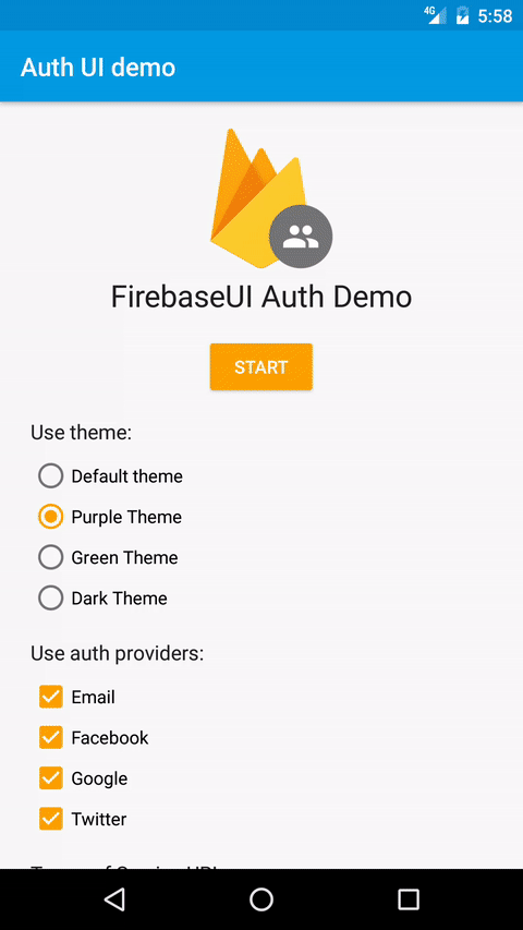 Gateway to Firebase: Authentication | by Dennis Alund | oddbit | Medium