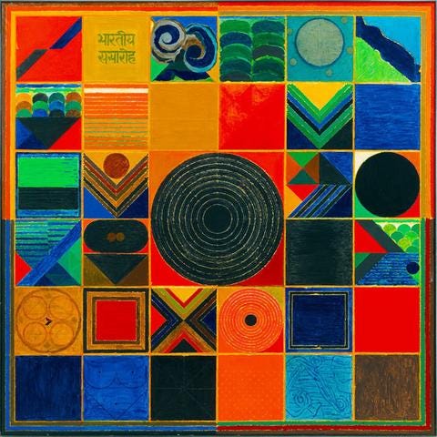Demystifying The Enigmatic World Of Abstract Art | by Stuti Katiyar ...