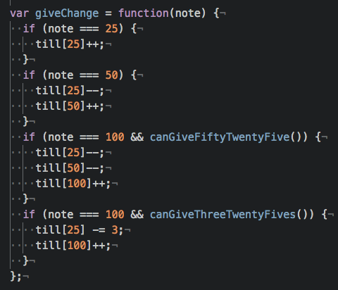 Ruby Javascript Kata Comparison. At my last interview, I was lacking… | by Puyan Wei ...