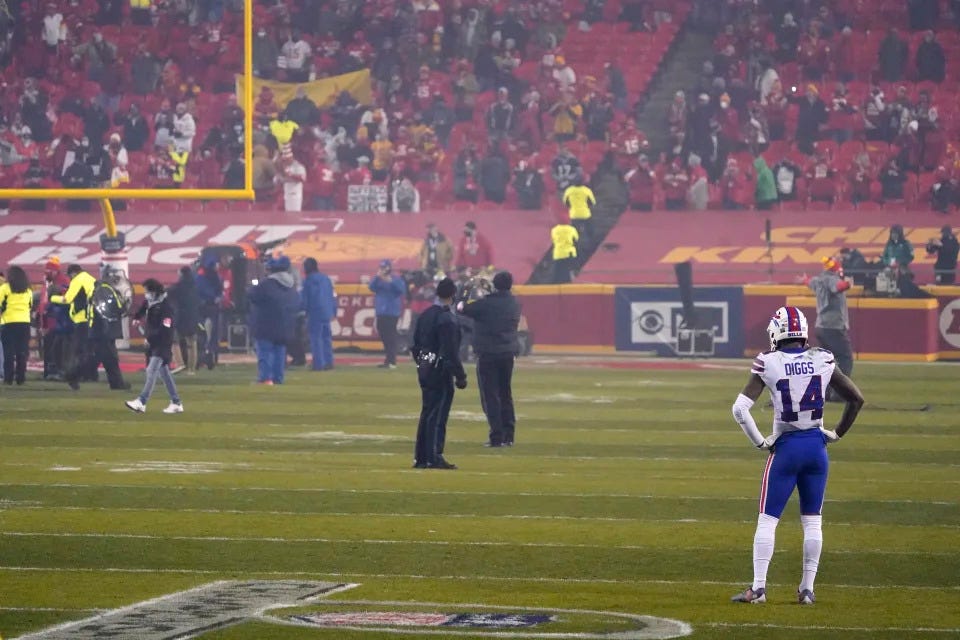 The NFL Fairy Tale Ending. I can barely remember last season, no… | by ...