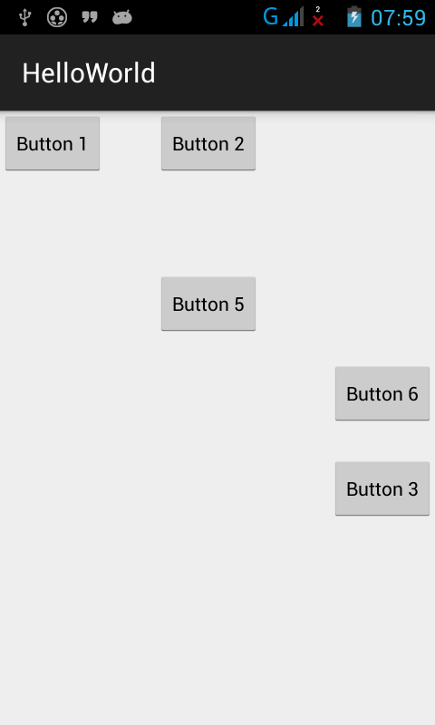 MENGENAL JENIS LAYOUT ANDROID STUDIO | by Kalif A Noerwicaksono | Medium