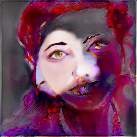 Dani Joy and The Art of Neuromancy | by Beth Jochim | The AI Art Corner ...