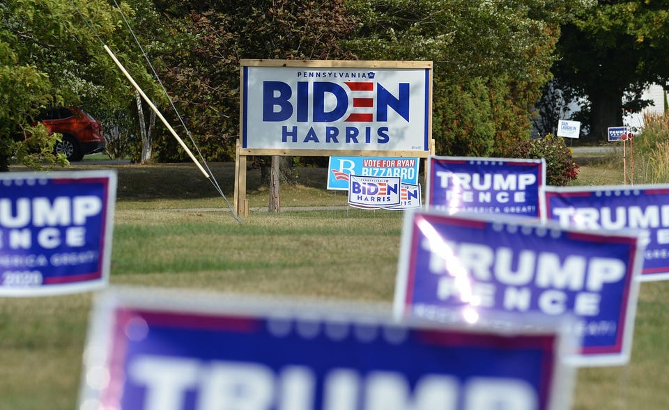 A Not-So-Secret Ballot. Secret ballot may not be as secret as… | by ...