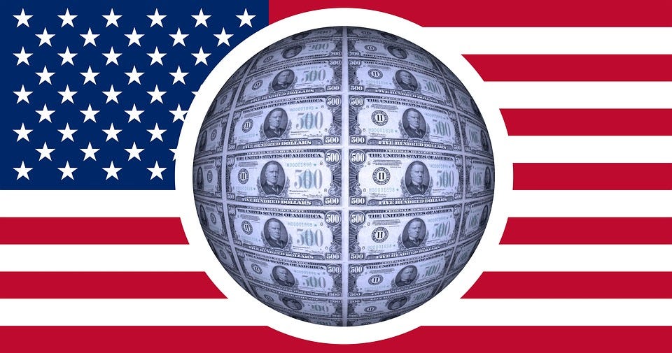 The Robbery of the USA. Tricks Crony Capitalism uses to steal… | by ...