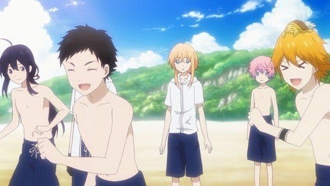 Beach Episodes: the history of an (in?)famous anime tradition | by ...