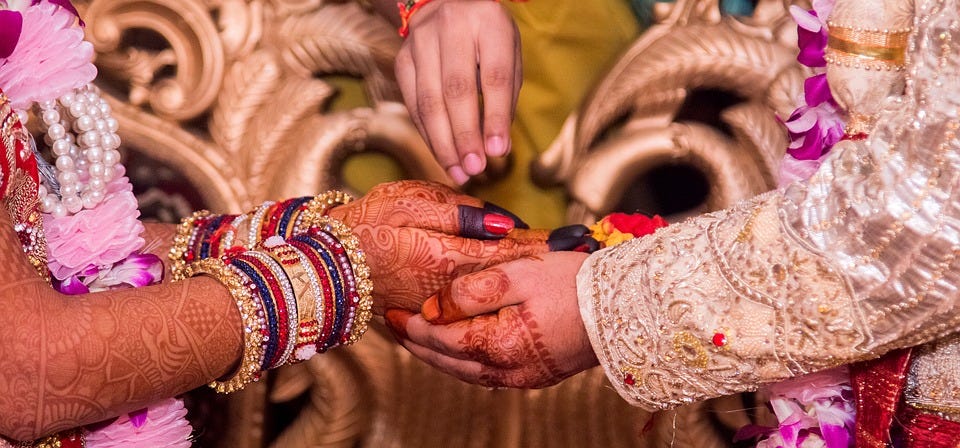 Arranged Marriages — Can They Work? | by Anna Maria Jorgensen | ♥ ...