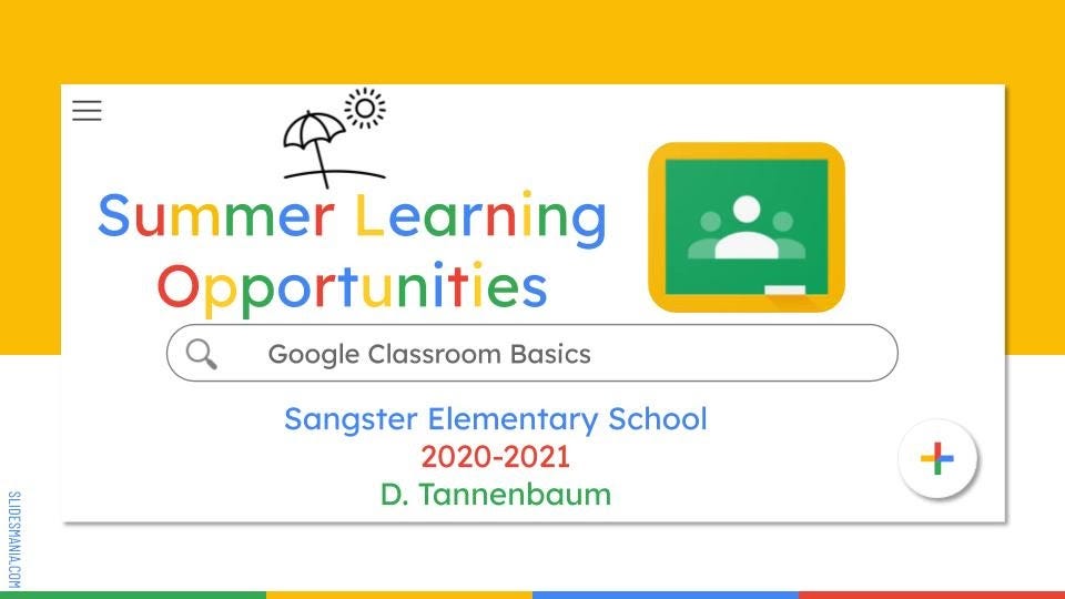 Summer Professional Learning. If I want to help my colleagues… | by ...