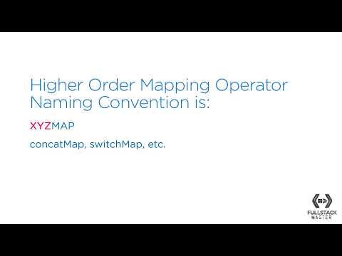 How to identify Higher-Order RxJS Mapping Operators? - Rupesh Tiwari Blogs - Medium