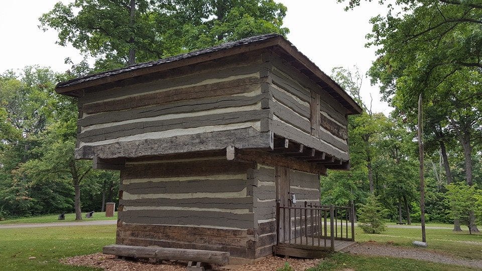 Meet 1812Blockhouse (and 1808Delaware) | by Total|Local Media | Medium