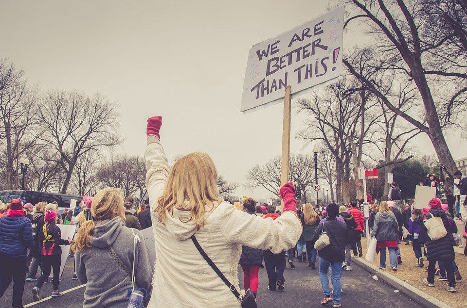Political or Cultural Differences and Dating | by Anna Maria Jorgensen ...