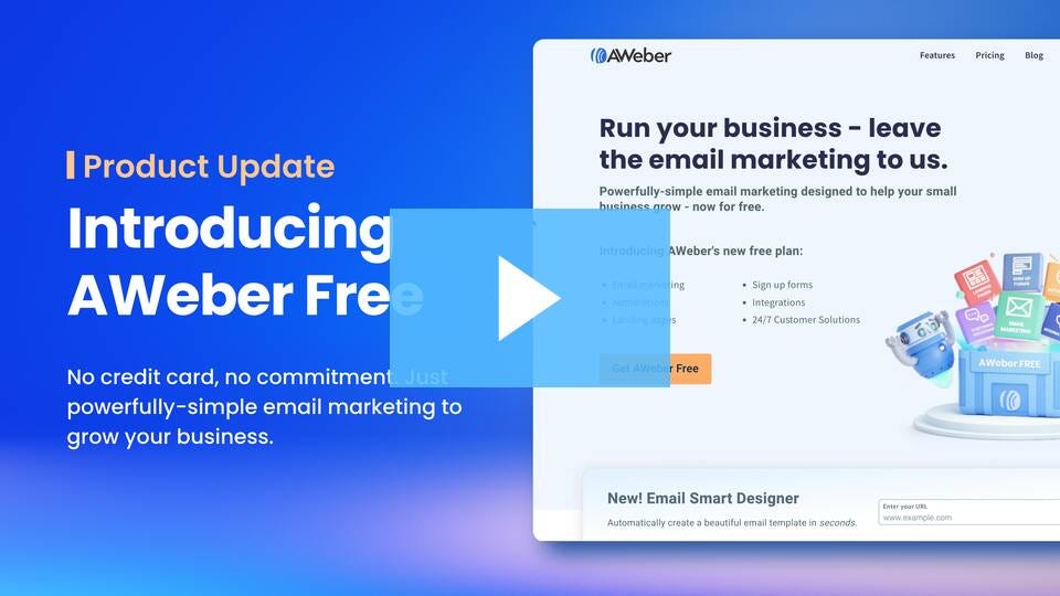 Aweber Review-The Best Email Marketing Solution? | by Siciliyapaul | Medium