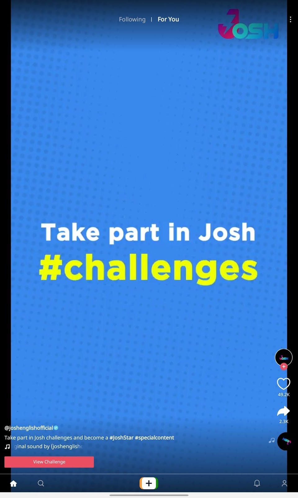 Josh App: Lean How To Use And Monetize The App | Hobo.Video