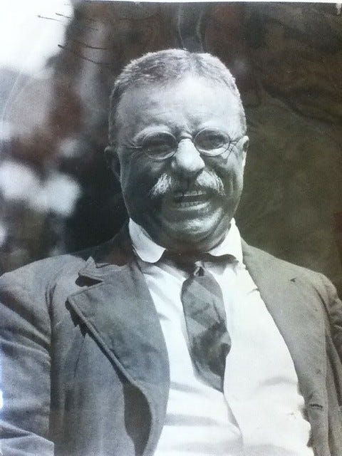 How to “Get Action” Like Theodore Roosevelt: Start With Motion Instead ...