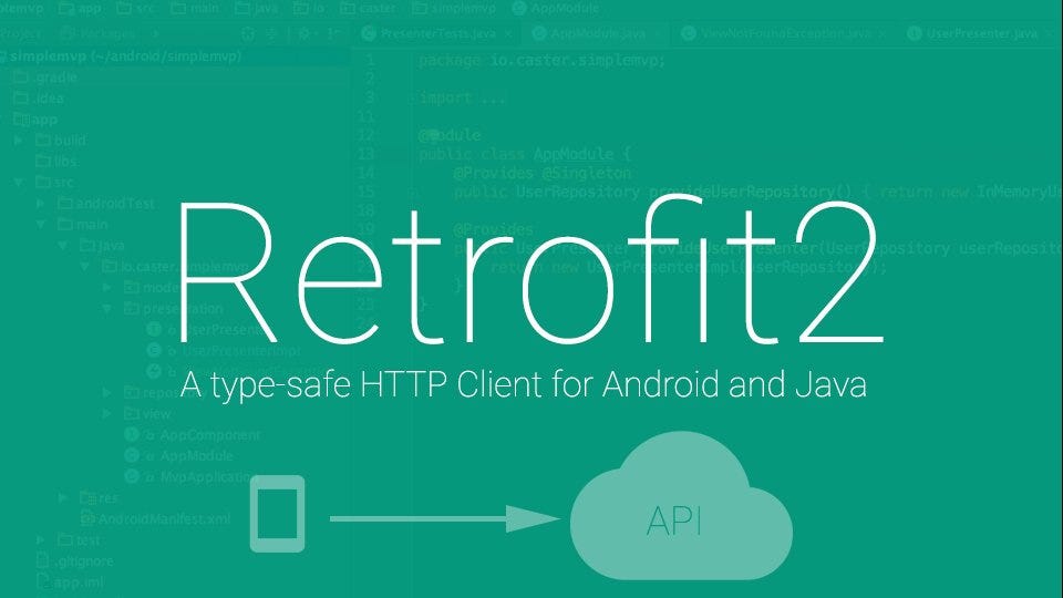 Getting Started with Retrofit. If you have ever made an HTTP network ...