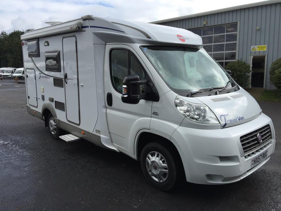 Burstner Travel Van T570 | by We Buy Any Motorcaravan | Medium