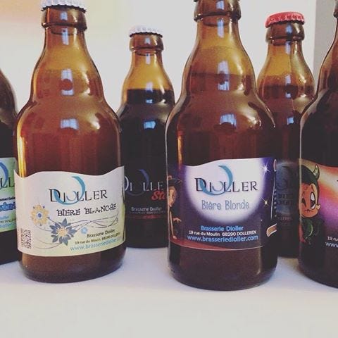 BEER AND BREWERIES OF ALSACE. The guide to the best beers and… | by ...