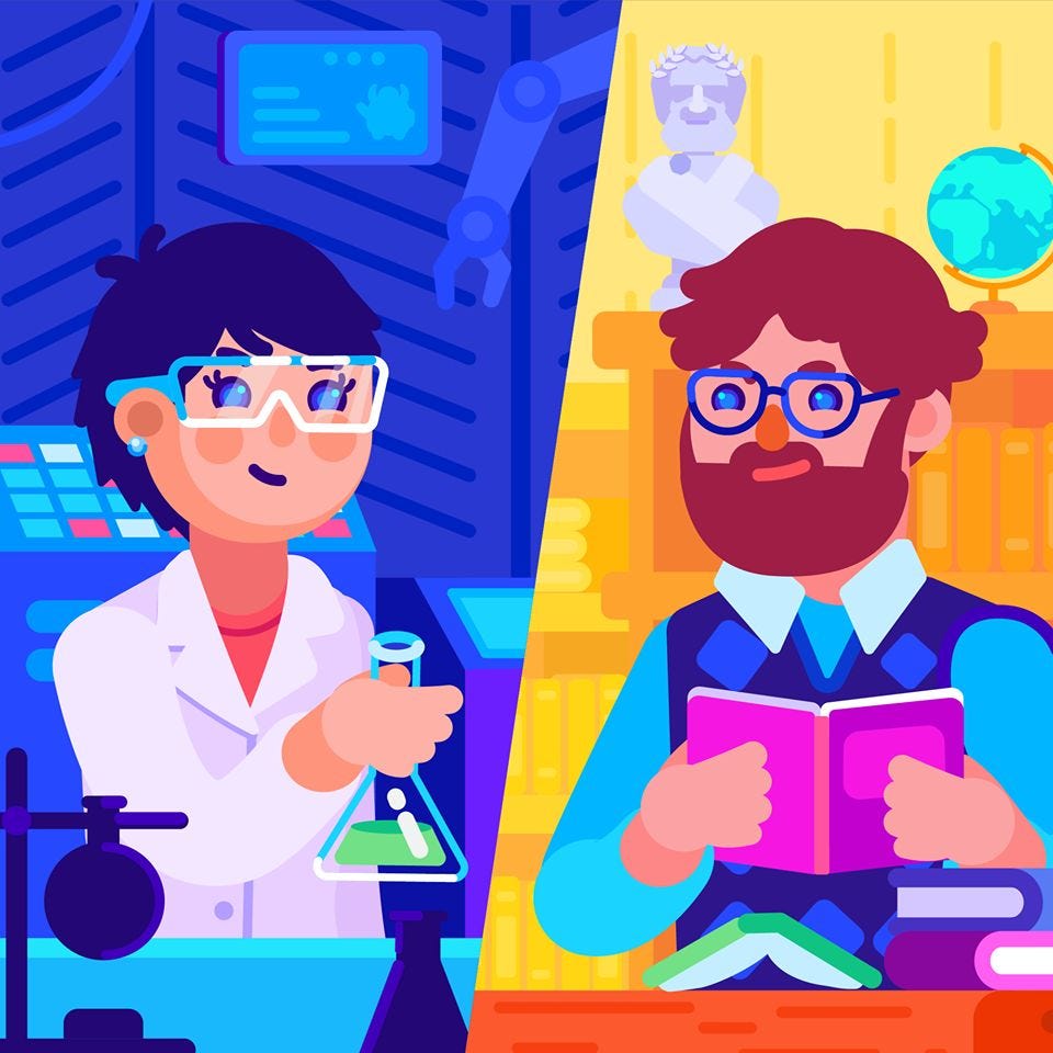 Social vs Natural Sciences and their impact on today’s world | by ...