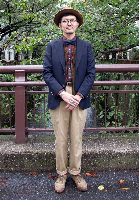 【紳士書院】Ivy Style 常春藤學院風. 你知道嗎？所謂的常春藤學院風（ Ivy League… | by Ryan 萊恩 | Medium