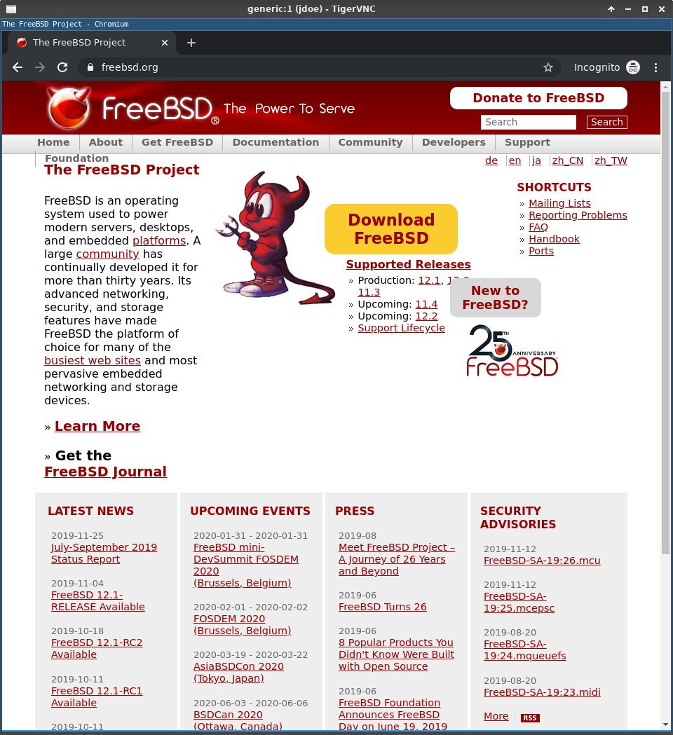 FreeBSD Aarch64 and QEMU. For the past couple months, I have been… | by ...
