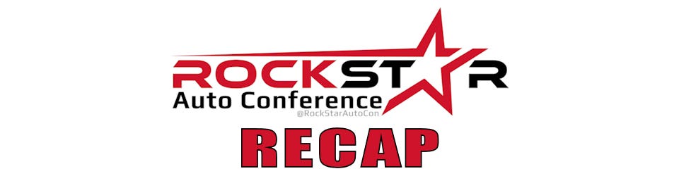 Rockstar Recap, May 2018 (The FRONT #94) | by Mike Phillips | The FRONT ...