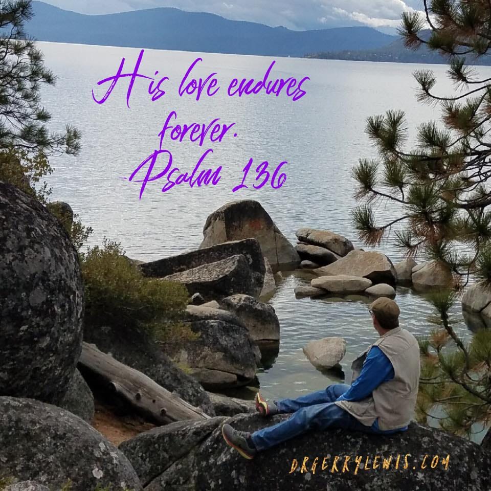 Dr. G’s Morning Cup of Encouragement — Write your own Psalm | by Gerry ...