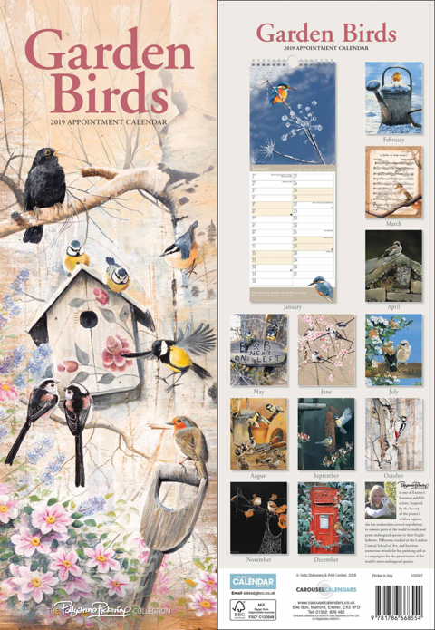 Meet The Artist — Pollyanna Pickering | by Calendar Club UK | Medium