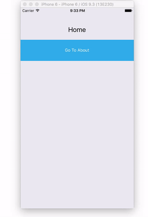 React Native NavigationExperimental Part 2 — Implementing Redux | by ... React Native NavigationExperimental Part 2 — Implementing Redux | by ...