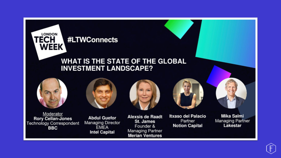 What is the State of the Global Investment Landscape? | by Founders ...