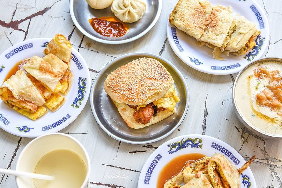 3 Classical Taiwanese Breakfasts you must try | by Tsu-Yi Chien | Medium