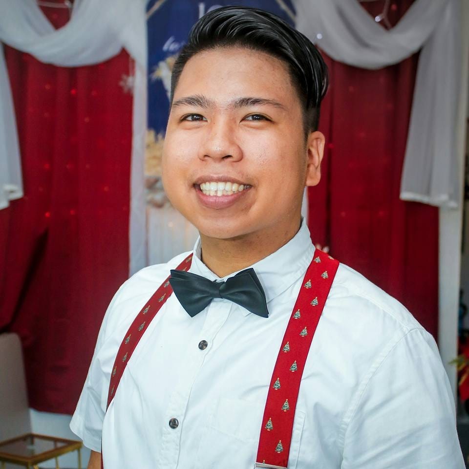 Joshua Cabrera. Biography | by Joshua Cabrera | Medium