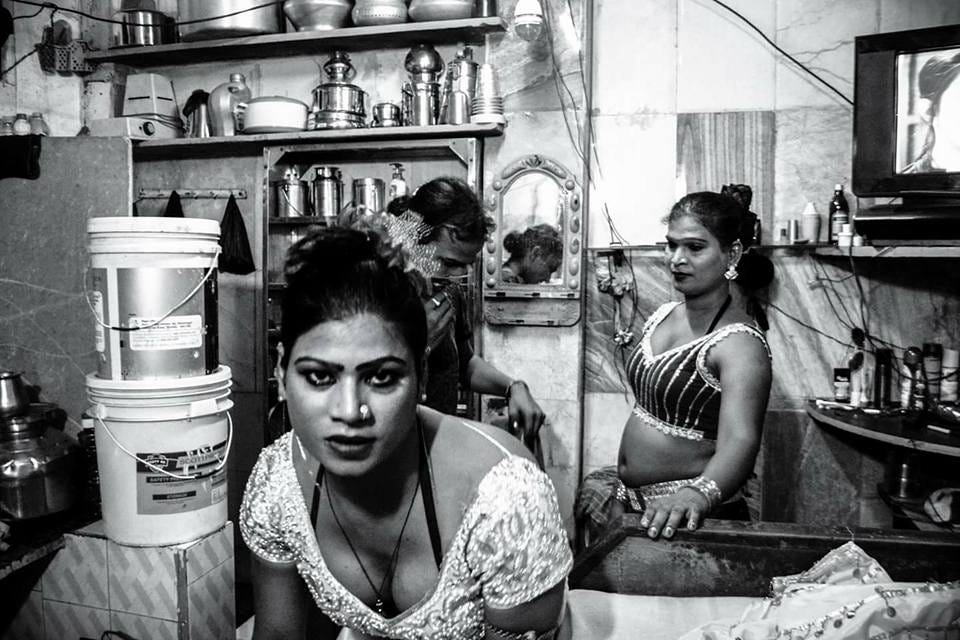 Pride and Prejudice: photographing Transgender culture in India | by ...