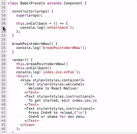 Debuggable React Native Code: Part 1 | by Ben Clayton | React Native ...