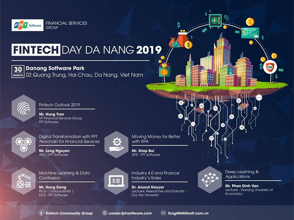 Fintech Day: How digital transformation is reshaping finance sector ...
