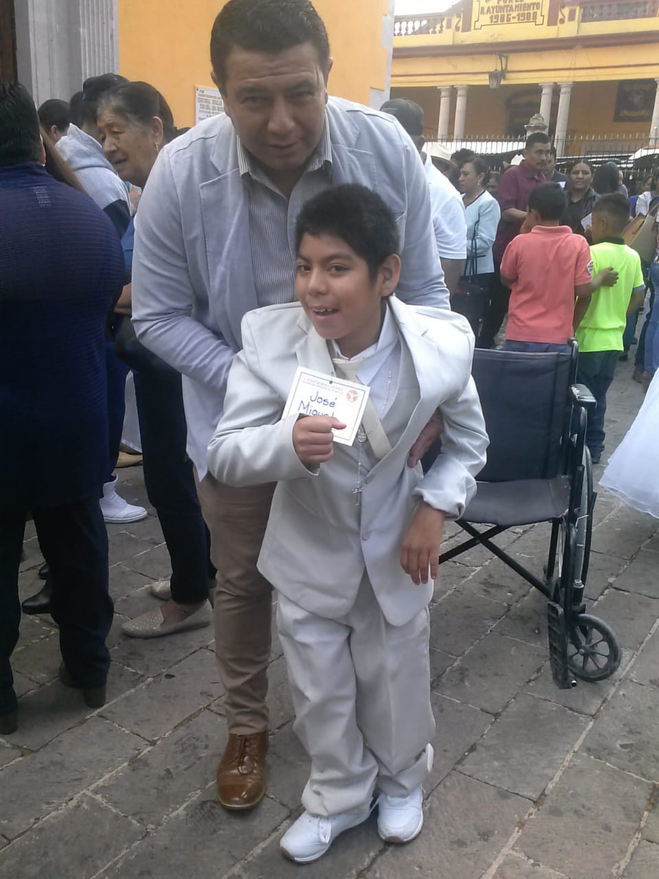 Jose Miguel Cano Avila. 11 yr old w Psycho motor Delay &… | by Miguel ...