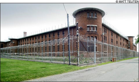 The Cost of Confinement. A glimpse inside America’s broken… | by Alyssa ...