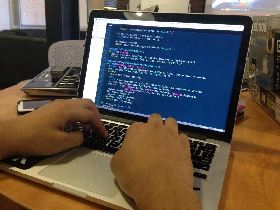 A guide to picking up new programming skills | by Christian Rodriguez ...
