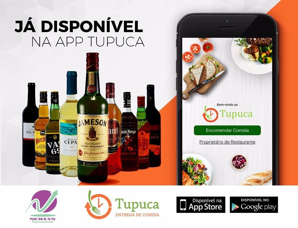 Newlys Supermercado, agora na Tupuca | by Tupuca | Medium